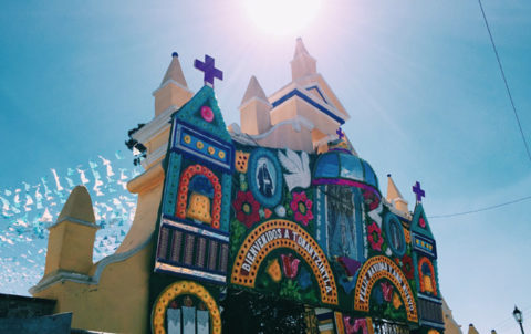 Los colores del mundo