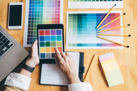 Herramientas de un diseñador gráfico | Aula Creactiva