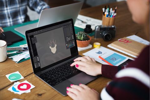 7 consejos para convertirte en diseñador gráfico | Aula Creactiva