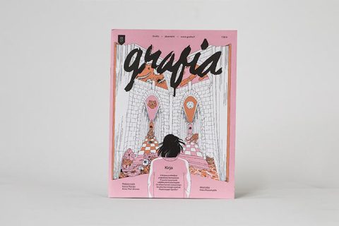 Las 7 Revistas de Diseño Gráfico más importantes de Europa