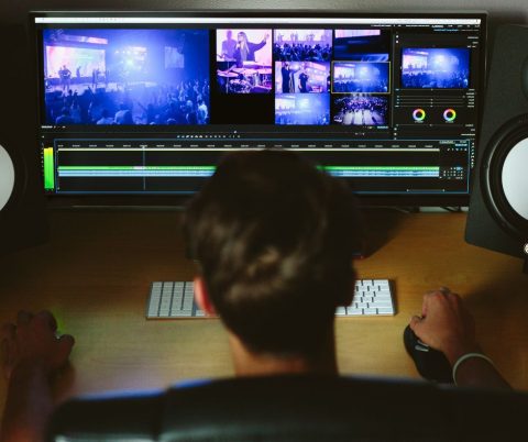 Los 4 mejores programas para editar vídeos profesionales