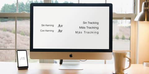 Kerning y Tracking: ¿Qué son y por qué tienen tanto valor?
